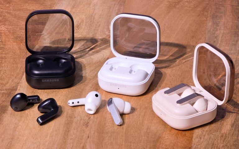 Samsung Galaxy Buds 4 and Buds 4 Pro Go Official with Blade Design ...