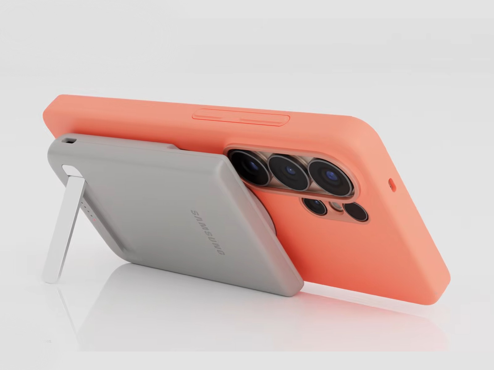 New Samsung Magnetic Power Bank Drops for Galaxy S26 Series Packs ...
