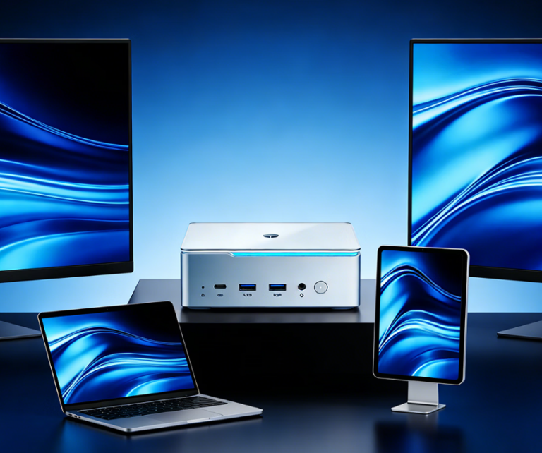 Thunderobot launches Mix Pro II Mini PC with Intel Core Ultra 200H CPUs ...