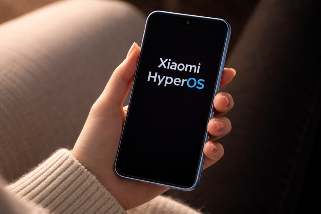 Xiaomi expands HyperOS rollout: 12T Pro gets HyperOS 3 update, 15 Pro ...
