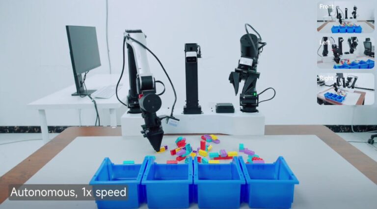 Xiaomi announces Xiaomi-Robotics-0, its first-generation robot large ...