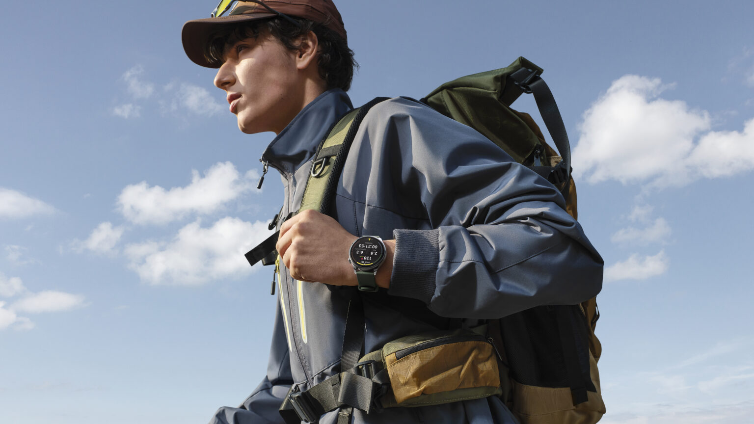 Xiaomi Watch 5 Debuts Globally: Wear OS 6, Gesture Controls and Dual ...