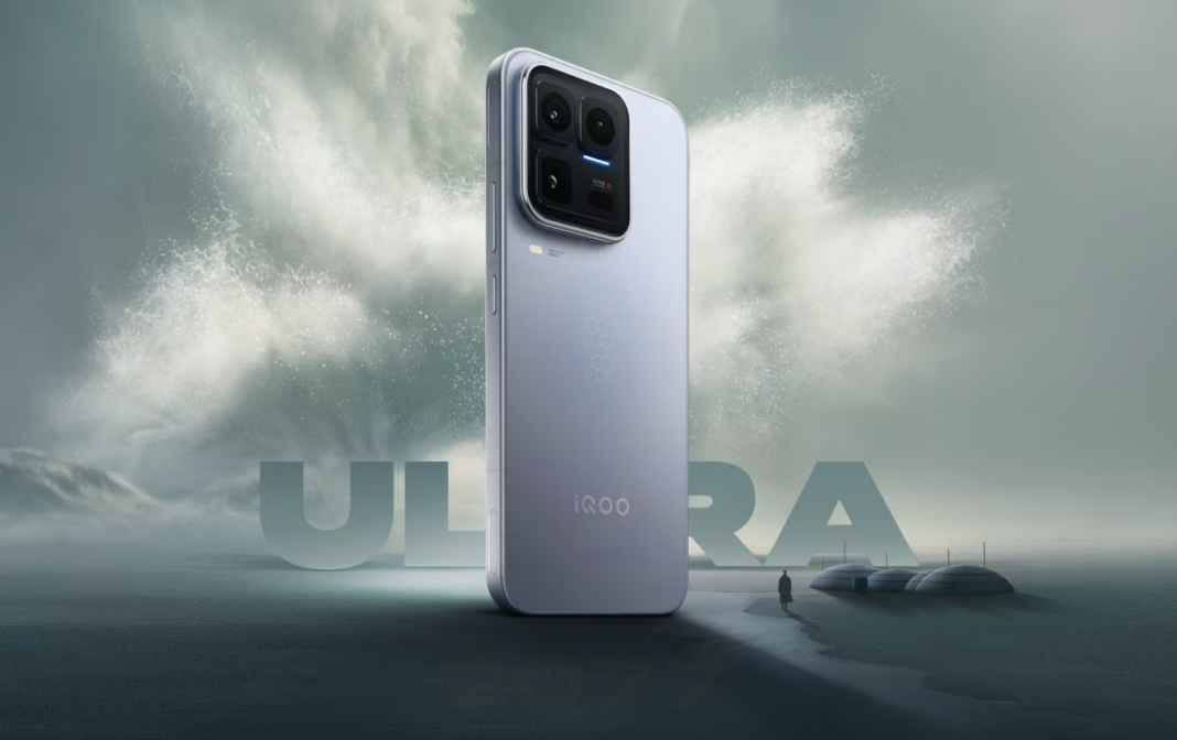 iQOO 15 Ultra debuts as the ultimate gaming phone with SD 8 Elite Gen 5 ...