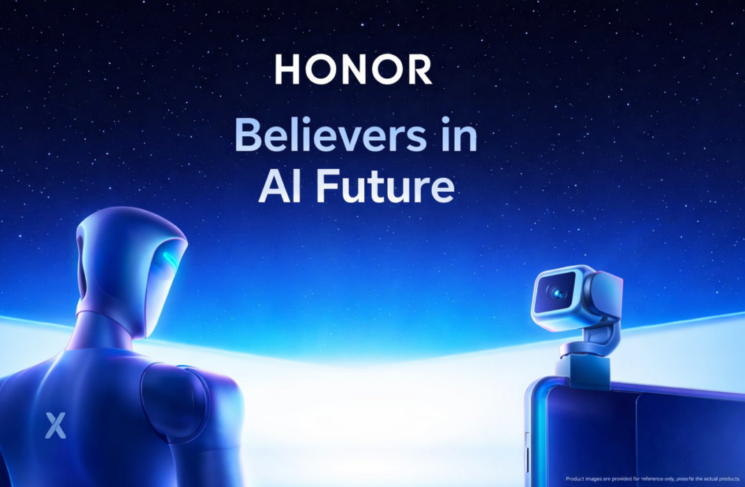 Honor Will Unveil, its First AI Humanoid Robot and Robot Phone Concept ...