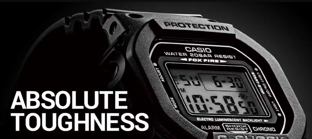 G-Shock Buying Guide 2026: How to Choose the Best G-Shock Watch ...