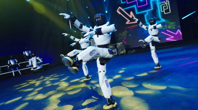 No Humans on Stage: Inside the World’s First Robot-Led Live Event by ...