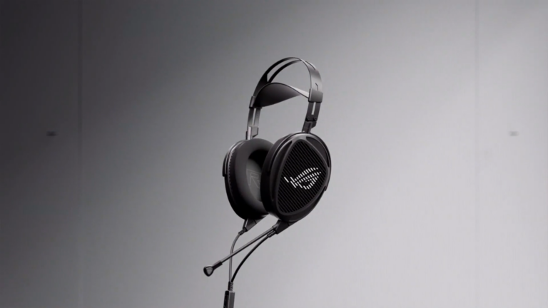 Asus launches ROG Kithara open-back gaming headset with 100mm planar ...