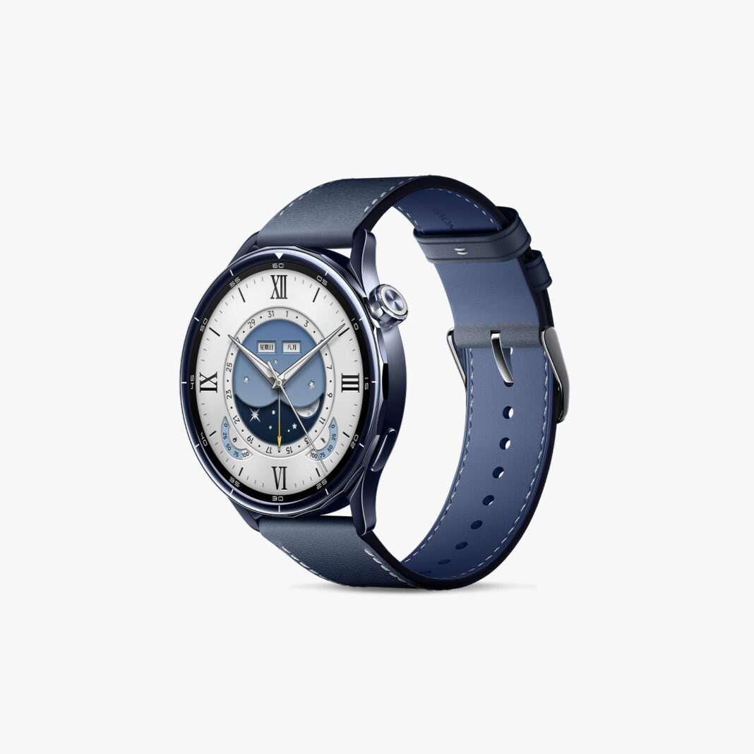Xiaomi Watch S5 Official Teasers Reveal Slimmer Design, 316L Steel Body ...