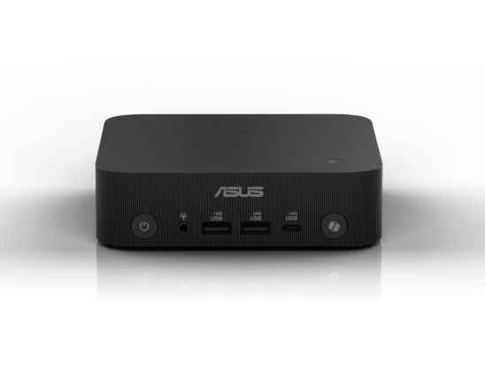 ASUS ExpertCenter PN55 Mini PC Announced with Ryzen AI 400 Series CPUs ...