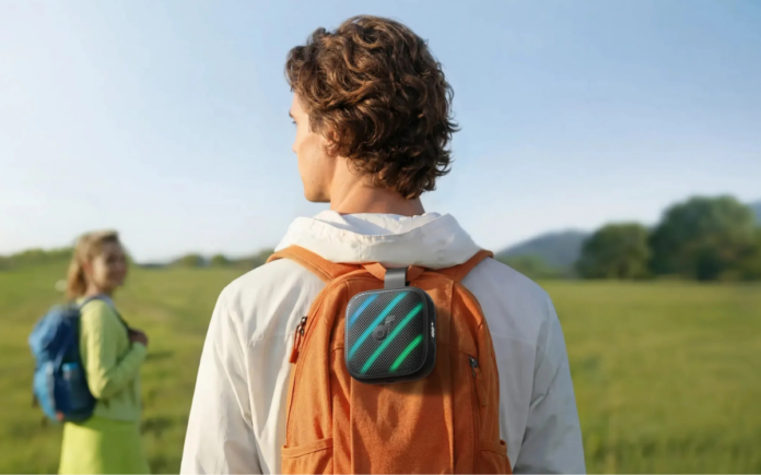 Anker launches Soundcore Boom Go 3i portable speaker in Europe - Gizmochina