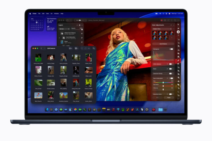 MacBook Air M5 debuts with 16GB RAM, 512GB storage, and up to 18 hours ...