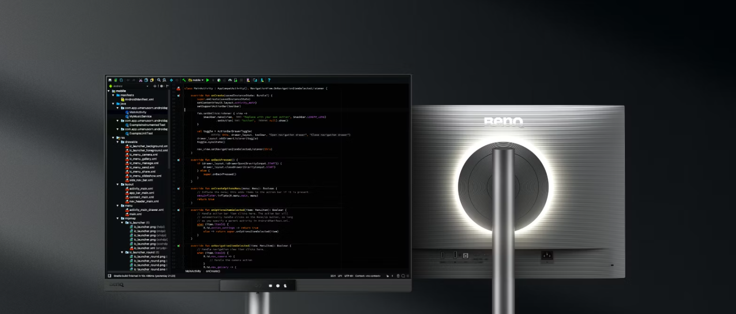 BenQ launches 28-inch 4K+ programming monitor with 3:2 aspect ratio ...