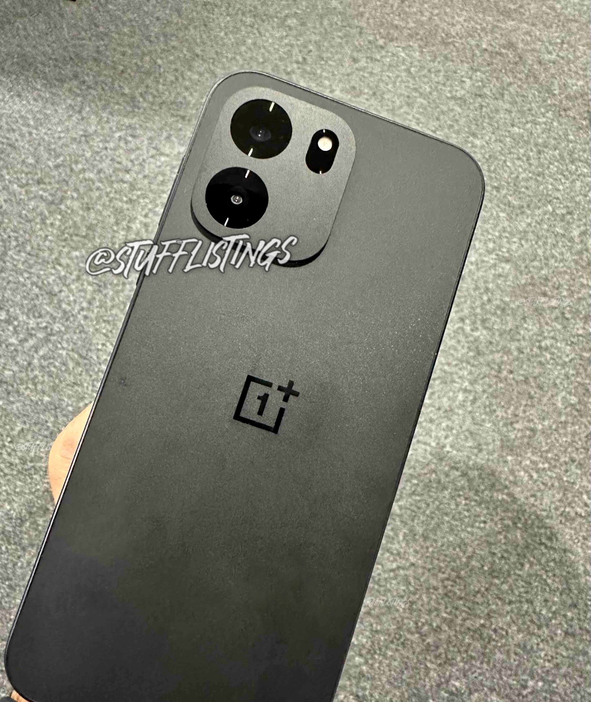 OnePlus Nord CE6 real-life photo surfaces revealing new camera design ...
