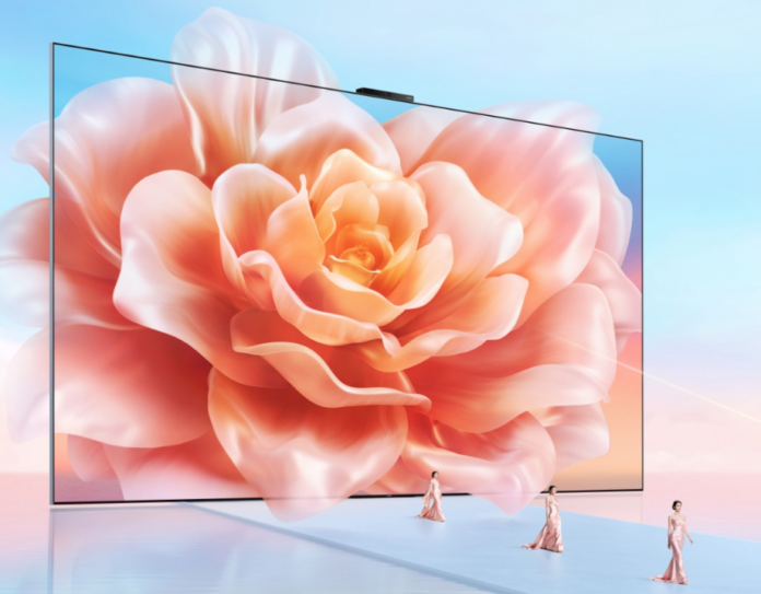 Huawei launches Vision Smart Screen 6 TVs with 4K Super MiniLED ...