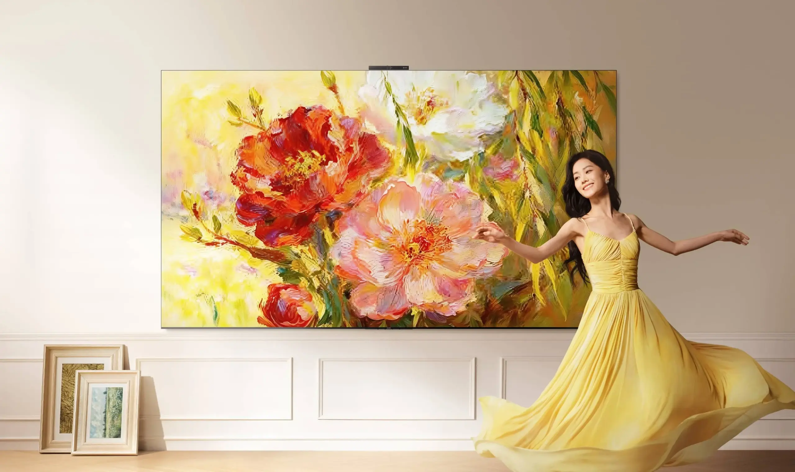 Huawei launches Vision Smart Screen 6 TVs with 4K Super MiniLED ...