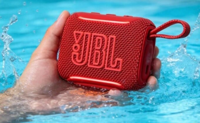 JBL launches GO 5 Bluetooth speaker with audio tuned by Harman Acoustics