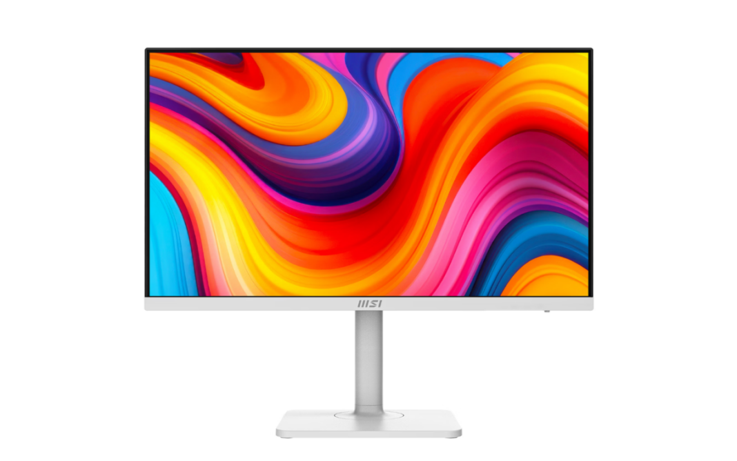 MSI launches new 27-inch 2K 144Hz monitor with circular polarization ...