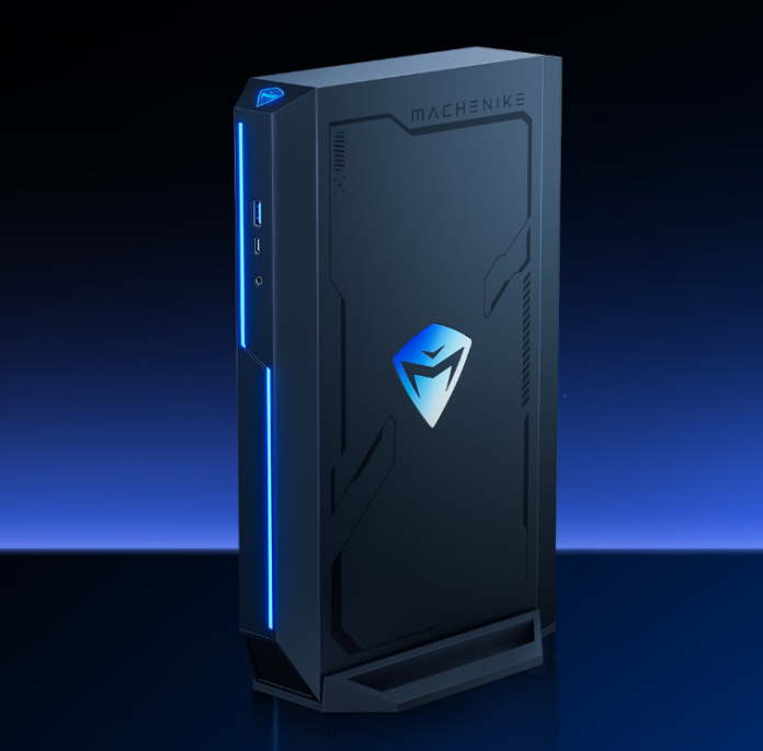 Machenike launches new gaming mini PC with up to i9-14900HX, RTX 5070 ...