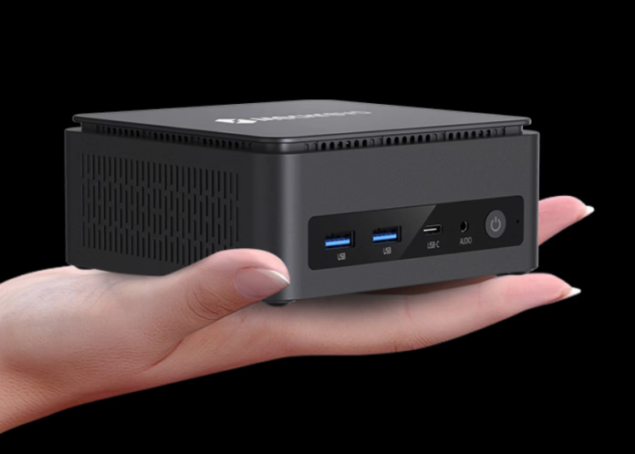 Mechrevo launches iMini E300 Mini PC with Ryzen 7 7445HS, USB 4 ...