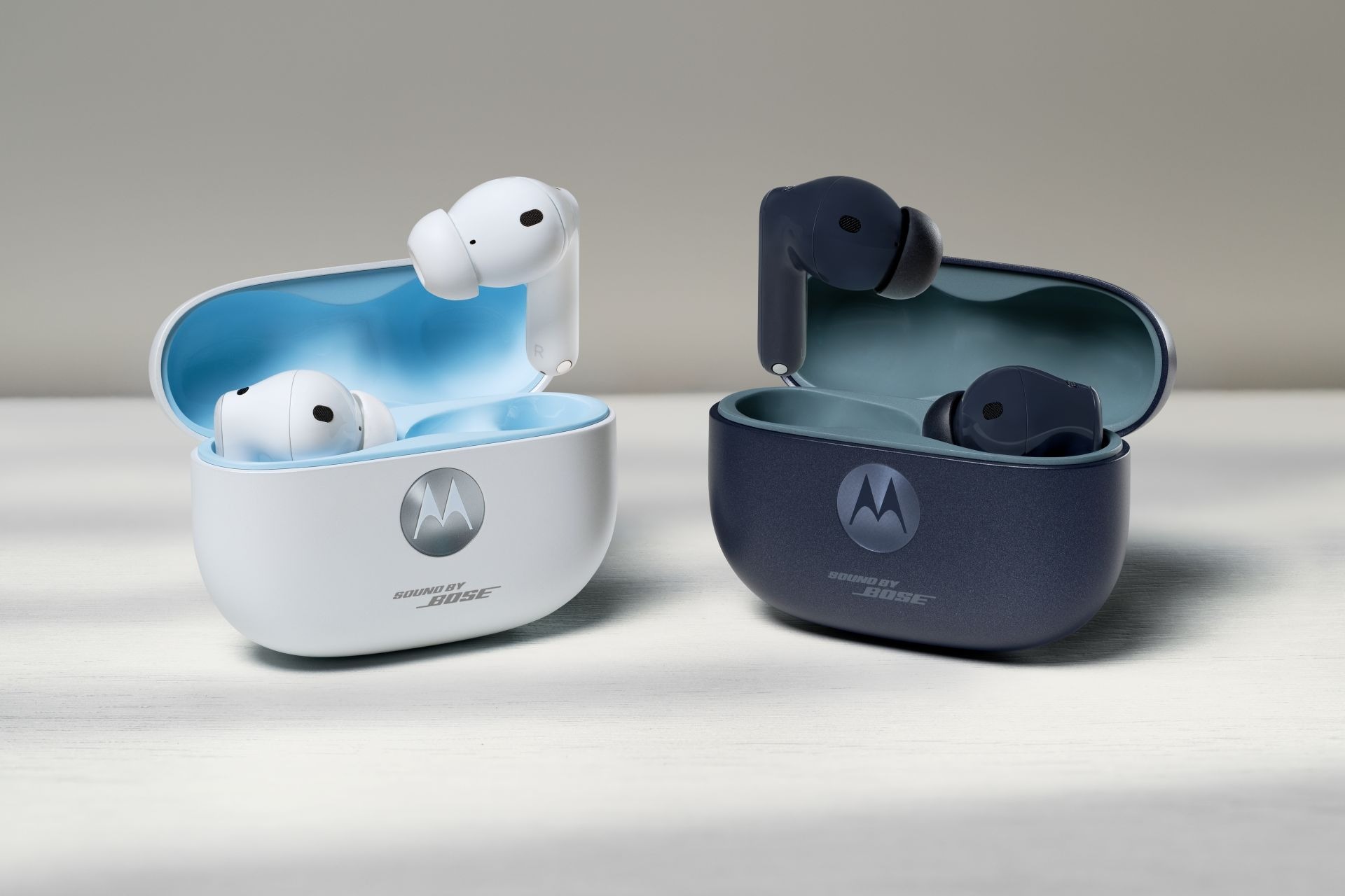 Motorola Launches Moto Buds 2 Plus with Sound by Bose and Moto Buds 2 ...