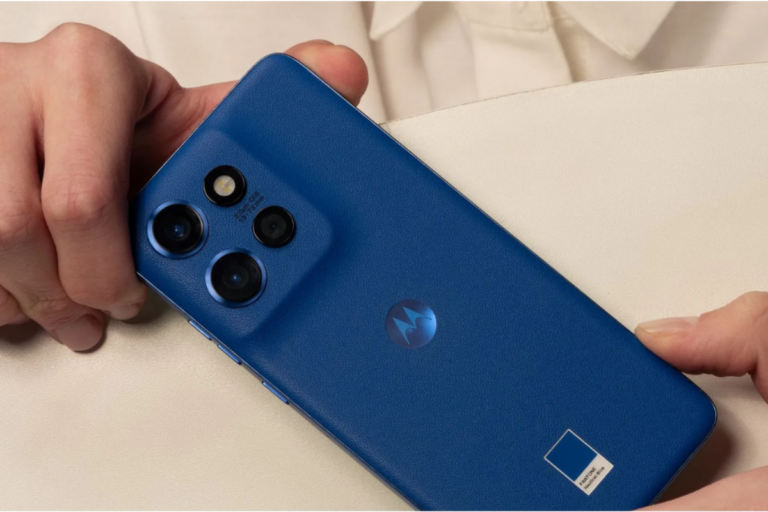 Android 16 update finally rolls out to Motorola Edge 50 Neo - Gizmochina