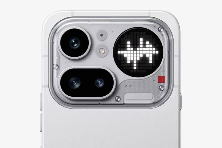 Nothing launches Phone (4a) and Phone (4a) Pro, each with its own ...