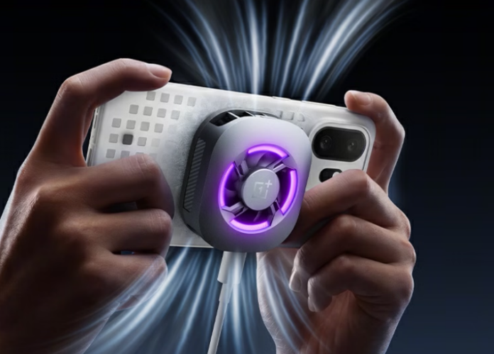 OnePlus launches new 40W magnetic cooler that drops temps to -22°C ...
