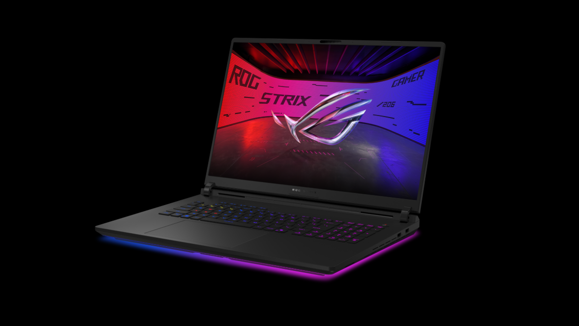 ASUS ROG Strix Scar 18 (2026) teased with 18" Mini LED display, 450W ...
