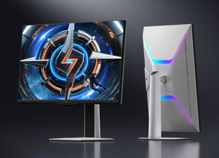 TCL launches 27C3A Pro QD-Mini LED monitor with 4K 165Hz and FHD 320Hz ...