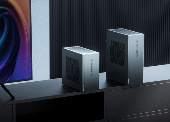 Topfeel launches Next 2 Mini PCs with Ryzen 7 H255 and up to RTX 4060 ...