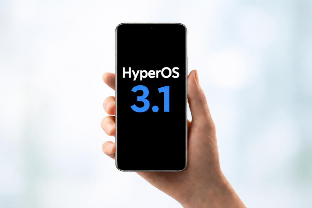 HyperOS 3.1 global beta rollout begins for these Xiaomi devices ...