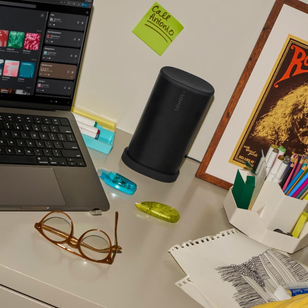 Sonos Play Portable Speaker and Era 100 SL Launch with Trueplay Tuning ...