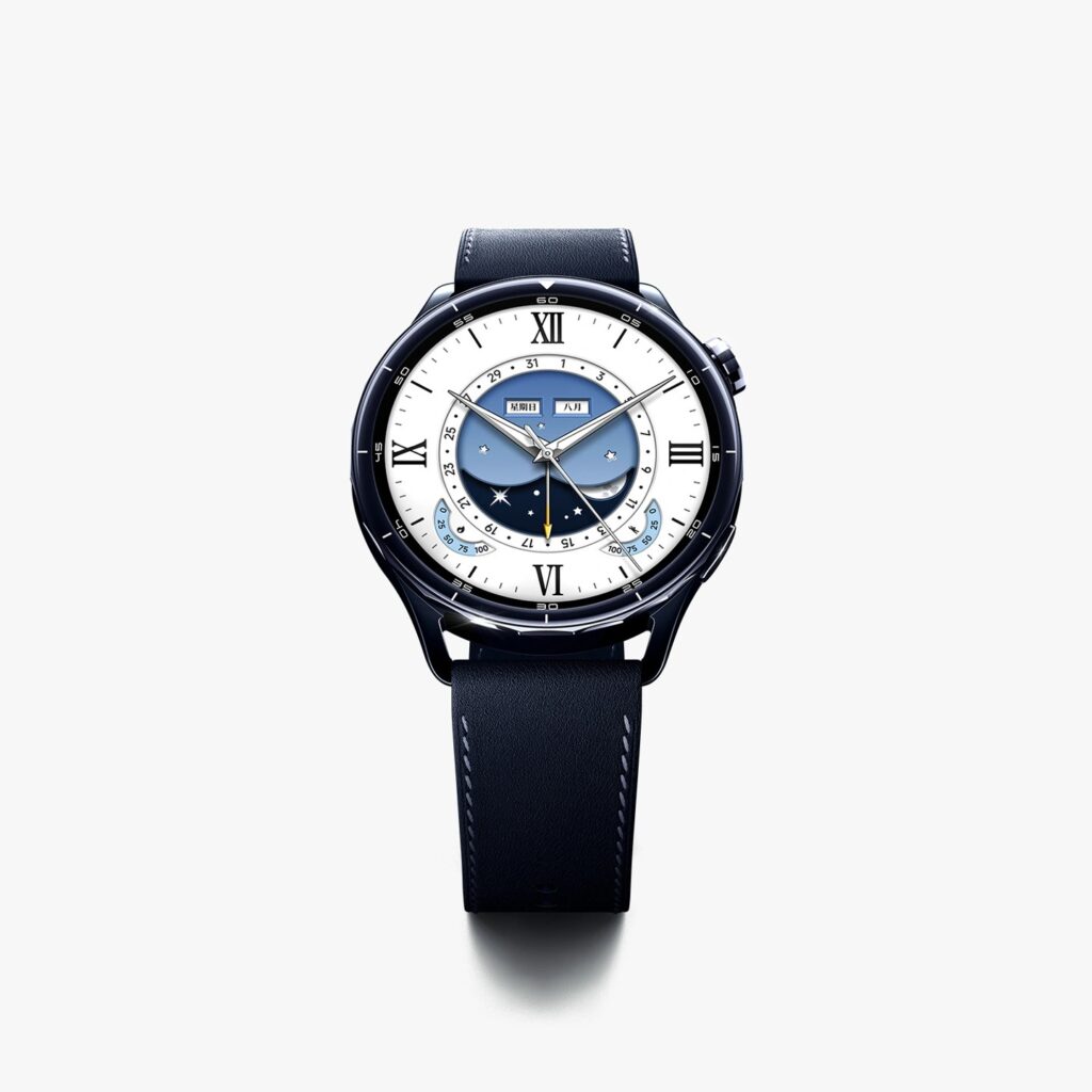 Xiaomi Watch S5 Official Teasers Reveal Slimmer Design, 316L Steel Body ...