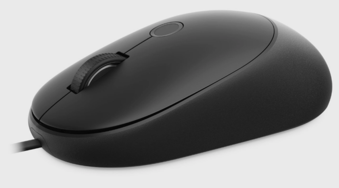 Forgot Passwords: Dell’s Latest Mouse Unlocks Your PC - Gizmochina