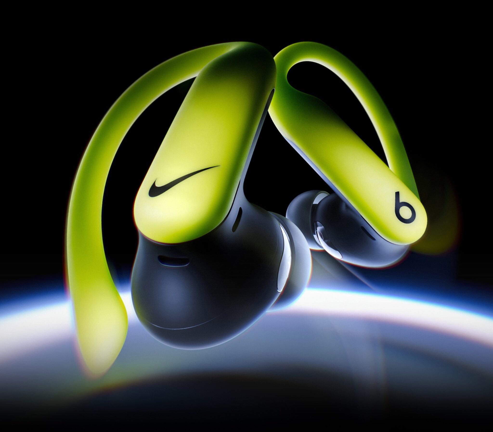 Nike x Beats Powerbeats Pro 2 Launch With Heart Rate Sensor and Secure ...