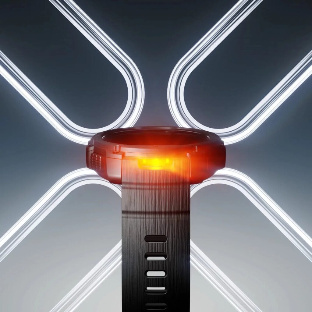 Polar Street X Sports Smartwatch Debuts with AMOLED Screen, Recovery ...