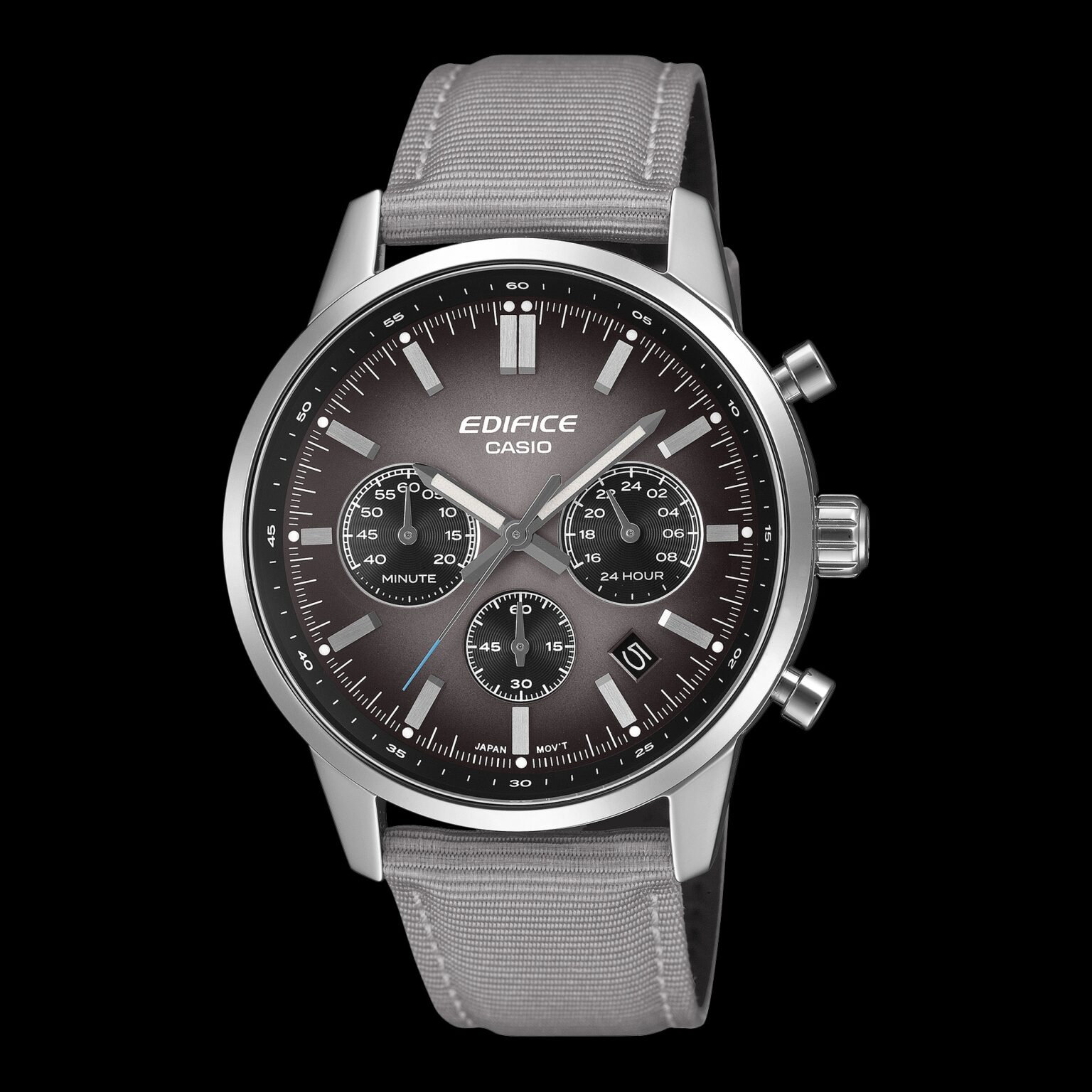 New Casio Edifice EFR-575 Chronograph Watches Arrive in Europe with ...