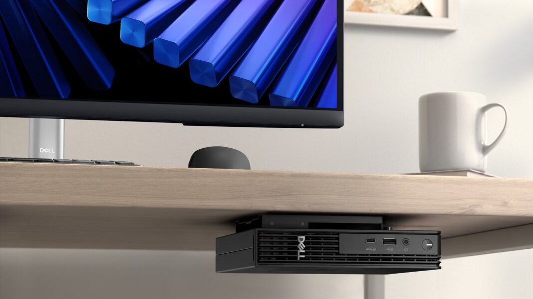 Dell Pro 5 Micro Mini PC launched with Intel Panther Lake CPUs & up to ...