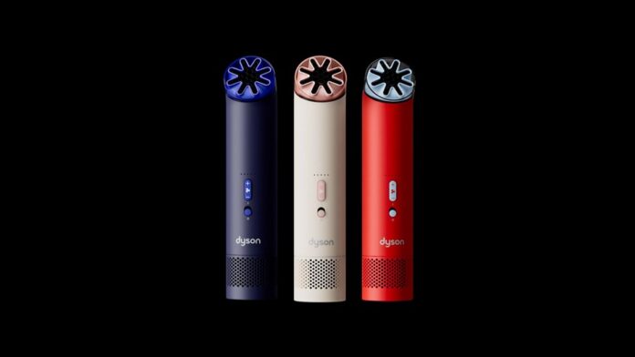 Dyson launches its first handheld bladeless fan, priced at $99 - Gizmochina