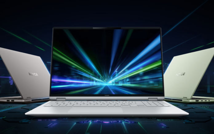Honor launches MagicBook Pro 14 & 16 (2026) with Intel Ultra CPUs ...