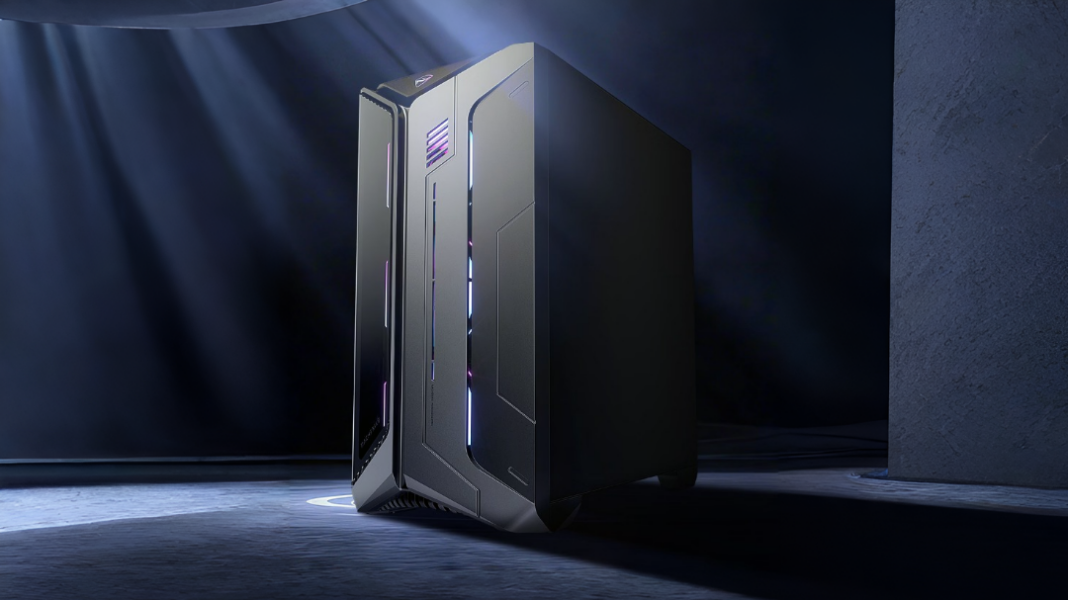 Machenike launches Dawn Pro desktop PC with up to i9-14900HX and RTX ...