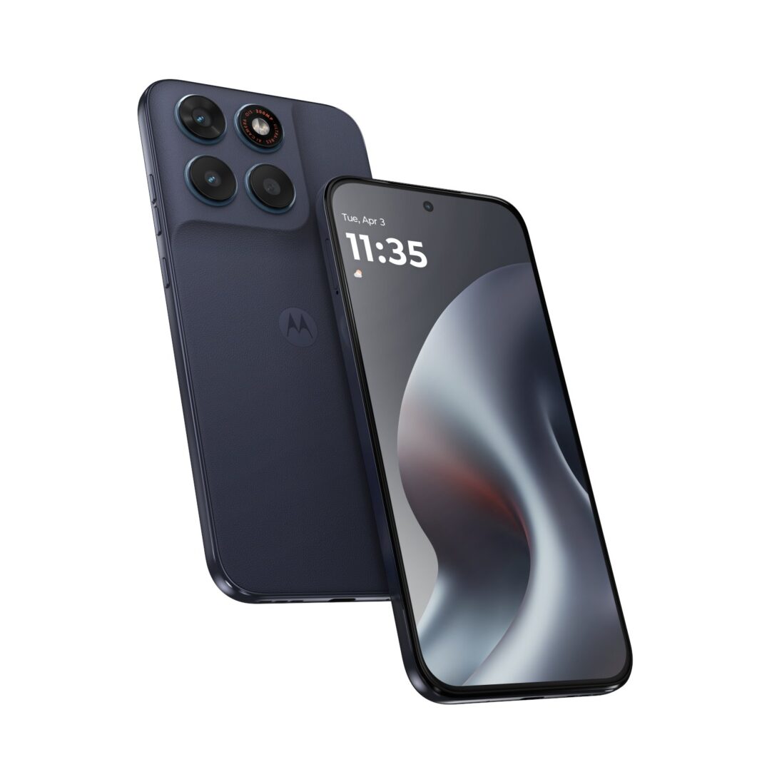 Moto G87 launched with 200MP camera and 5000-nit AMOLED display ...