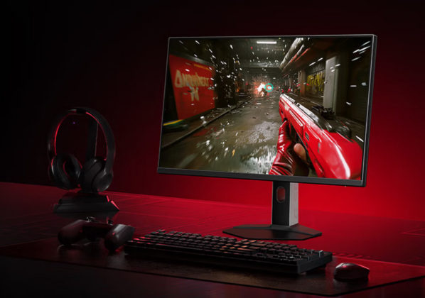 Xiaomi launches affordable Redmi G27Q 2026 monitor with 2K 320Hz Fast ...