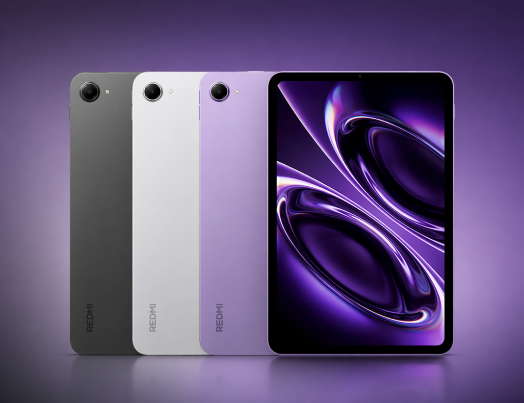 Redmi K Pad 2 debuts as a performance-focused compact tablet with ...