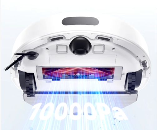 Xiaomi Mijia Robot Vacuum Mop 4 launches with 10000Pa suction, LDS ...