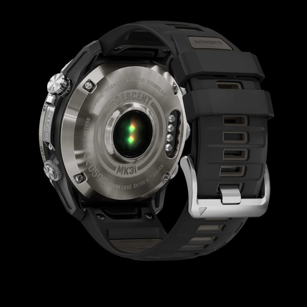 Garmin Descent Mk3i 51mm Launched with AMOLED Display, DiveView Maps ...