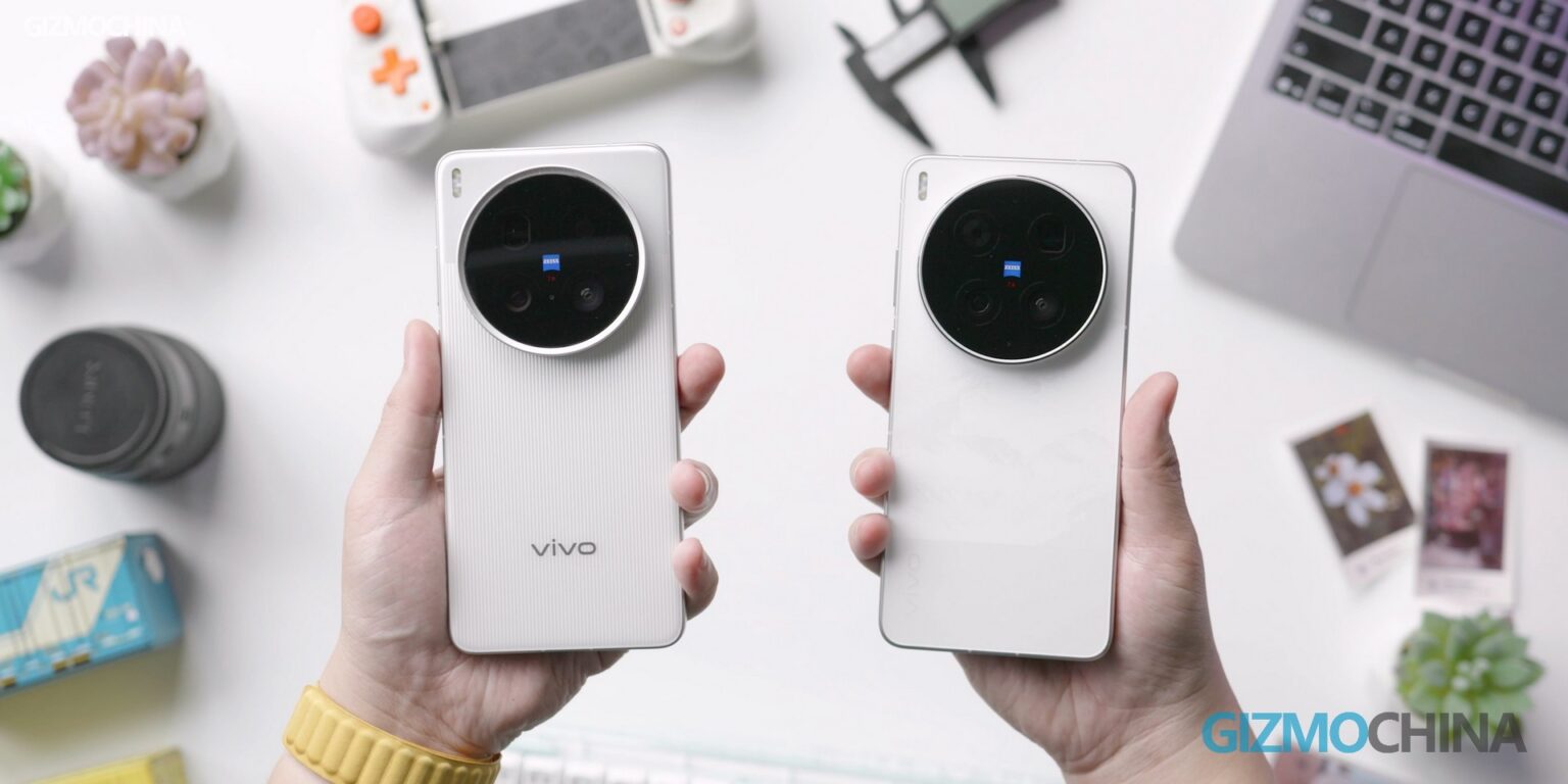 Vivo X300 Pro outscores pricier X300 Ultra in DxOMark's camera ranking ...