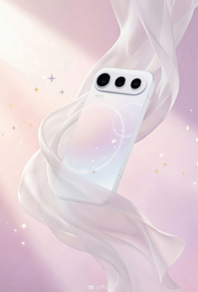 Honor 600 Pro leaks with a secondary screen that can act as a remote ...