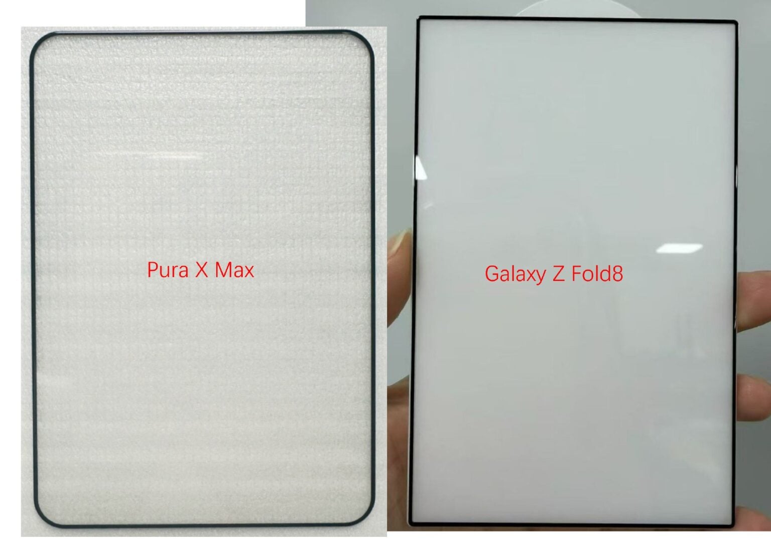 No Galaxy Z Fold 8 Wide: Samsung reportedly planning Z Fold 8 and Z ...