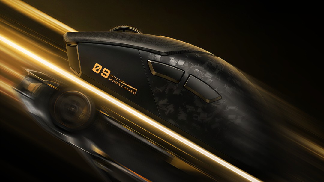RedMagic Carbon Fiber Gaming Mouse teased ahead of May 18 launch ...